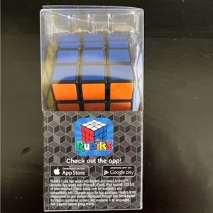 Hasbro | Toys | New In Box Rubiks Cube Hasbro | Poshmark